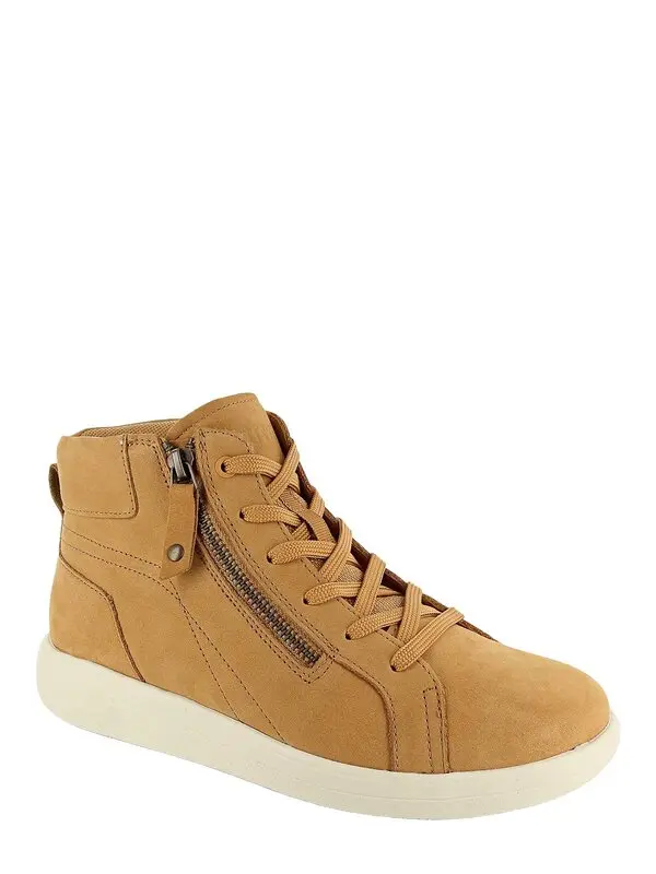 STRIVE Kensington High-top Sneaker - Oak