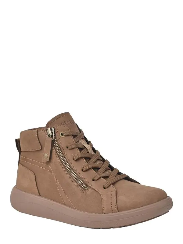 STRIVE Kensington High-top Sneaker - Sand