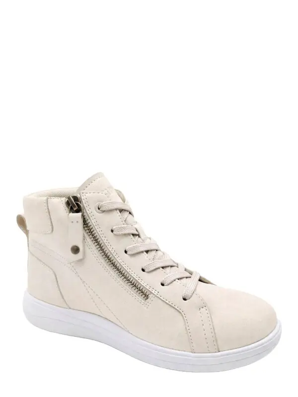 STRIVE Kensington High-top Sneaker - Sand