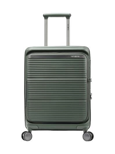 SAMSONITE Paralux Global 22" Carry On Spinner Luggage - Olive