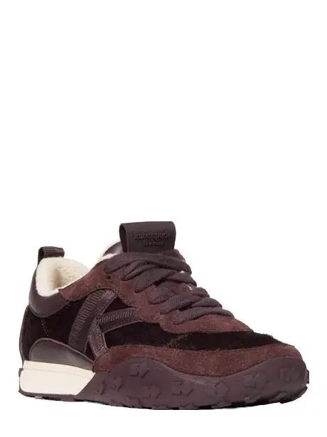 Kate Spade New York K As In Kate Sneaker - Blackberry Jam Calf Hair