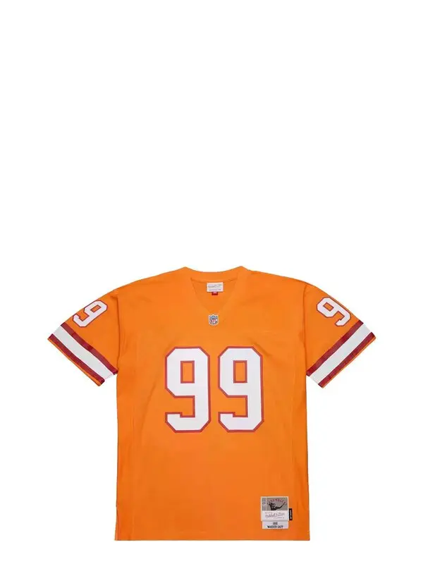 Mitchell & Ness Nfl Tampa Bay Buccaneers 1995 Warren Sapp Jersey - Orange