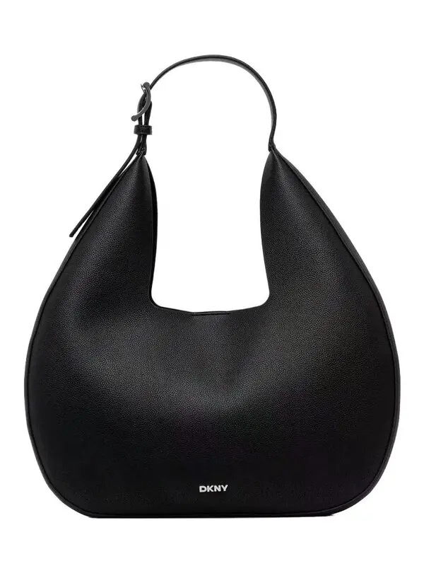 Dkny Large Camila Shoulder Bag - Black