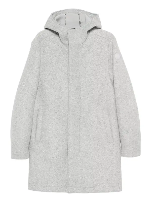 COLMAR Hooded Coat - Grey