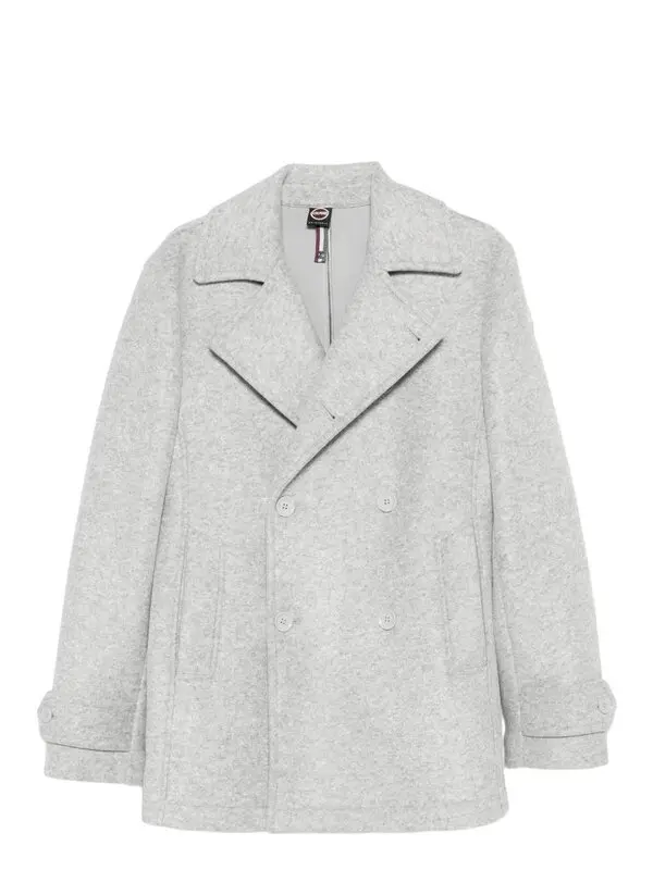 COLMAR Double-breasted Jacket - Grey