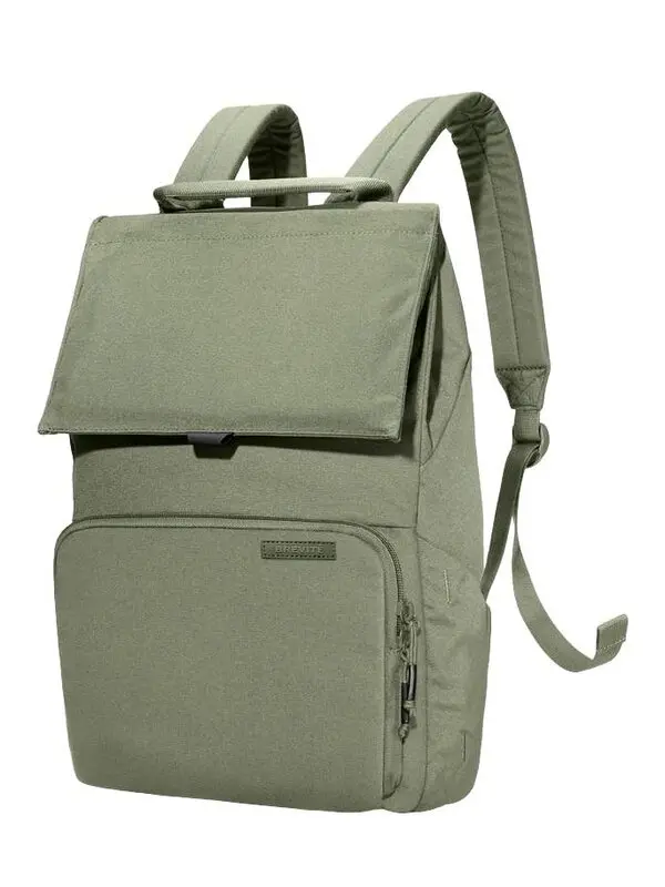 BREVITE The Daily Backpack - Pine Green