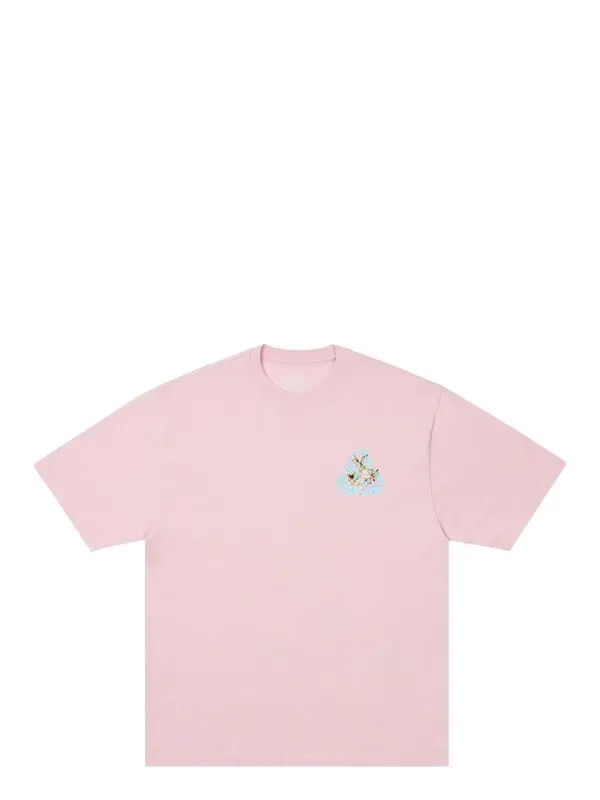 PALACE Cherub P-3 T-shirt - Pink