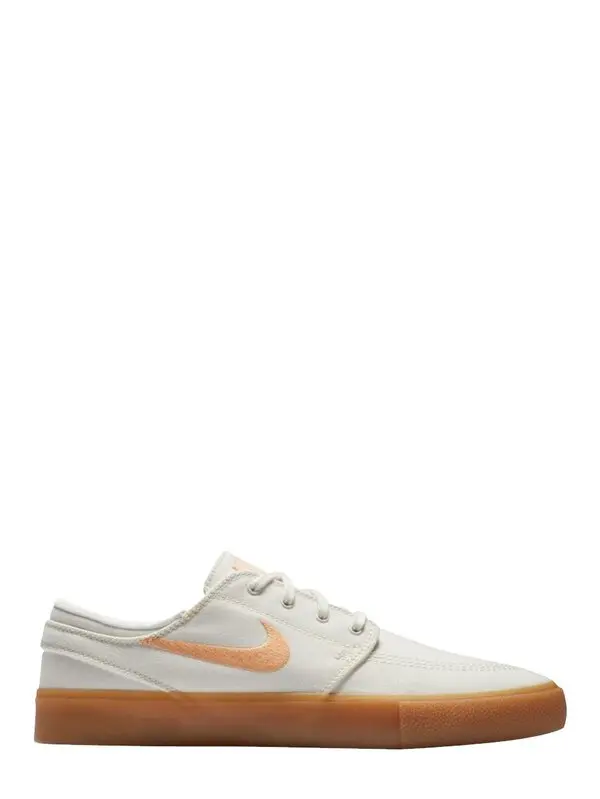 Nike Zoom Stefan Janoski Canvas Rm Sb Sneakers - White