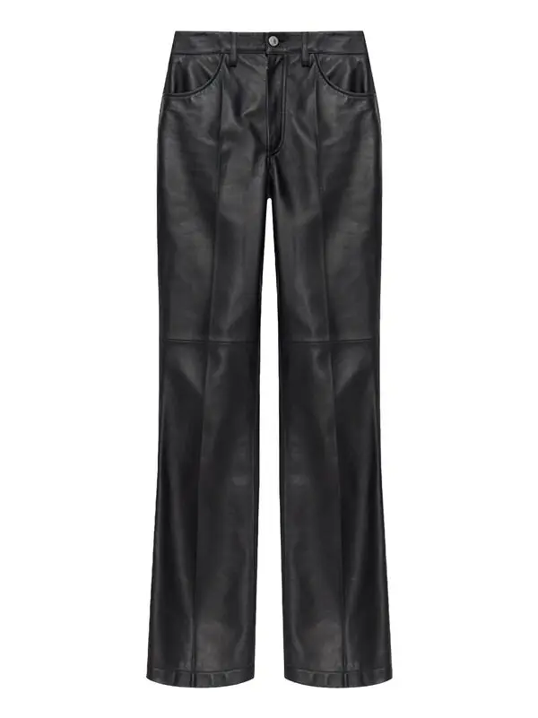 Attico Long Pant - Black