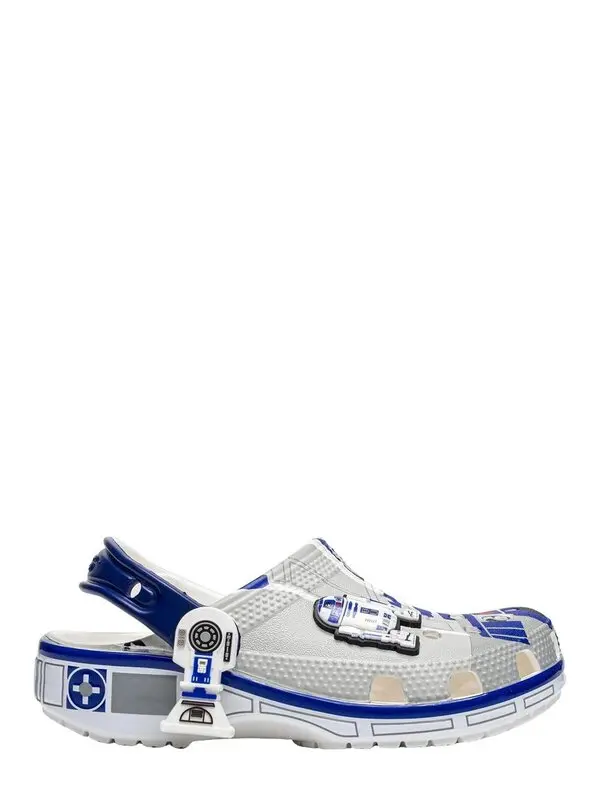 CROCS Star Wars X Classic Clog 'r2d2 - White