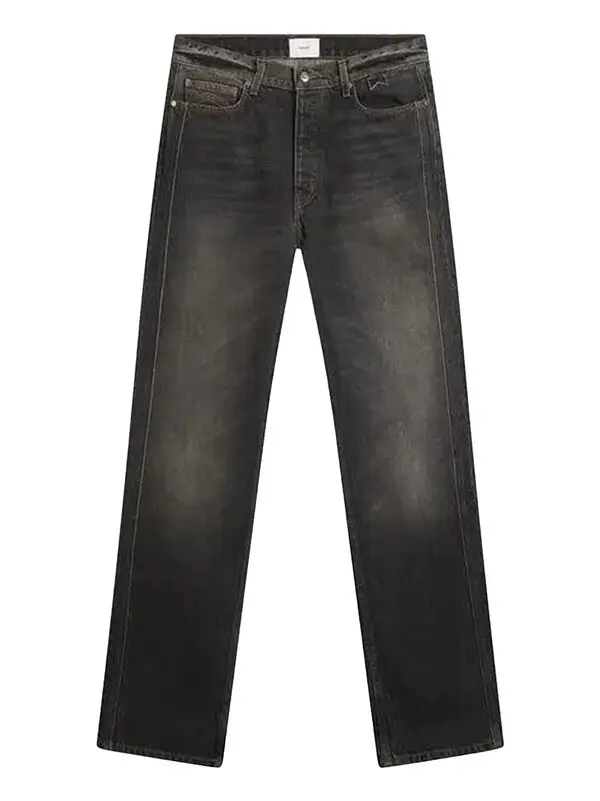 Rhude 90s Traxedo Denim - Black