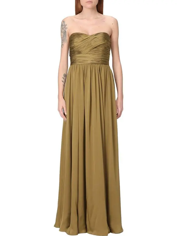 Ulla Johnson Maxi Dress - Green