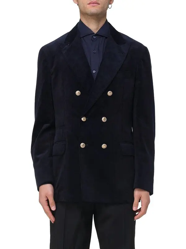 Brunello Cucinelli Jacket - Blue