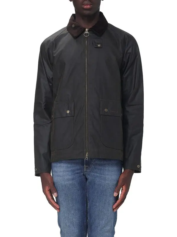 Barbour Jacket - Olive