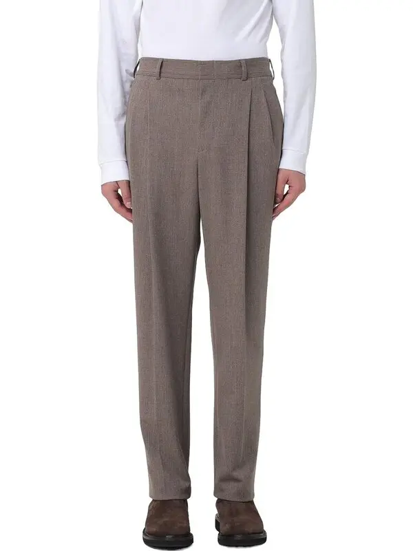 Emporio Armani Trousers - Beige