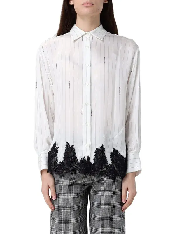 ERMANNO FIRENZE Shirt - White
