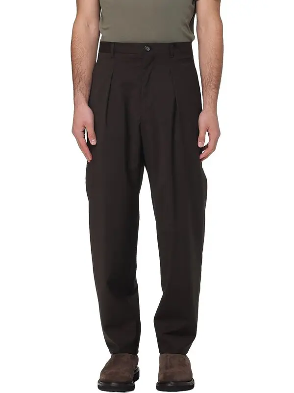Emporio Armani Trousers - Grey