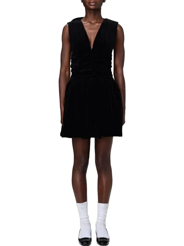Patou Dress - Black