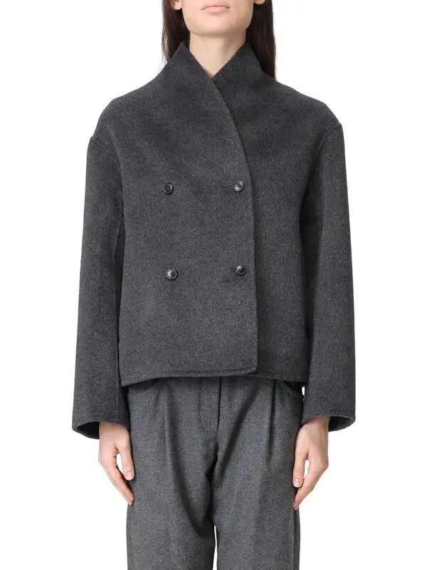 LOU LOU STUDIO Coat - Charcoal