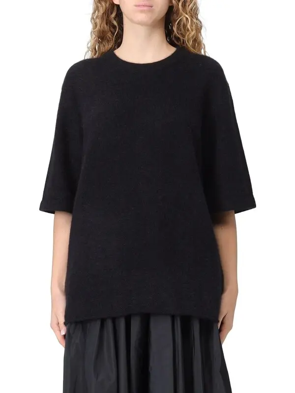LOU LOU STUDIO Pullover Sweater - Black