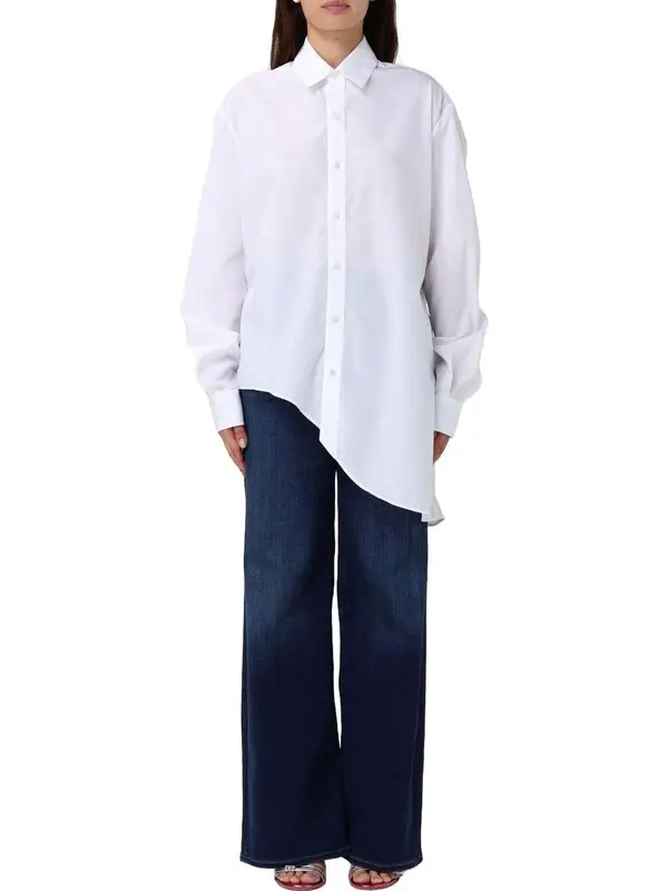 SSHEENA Shirt - White