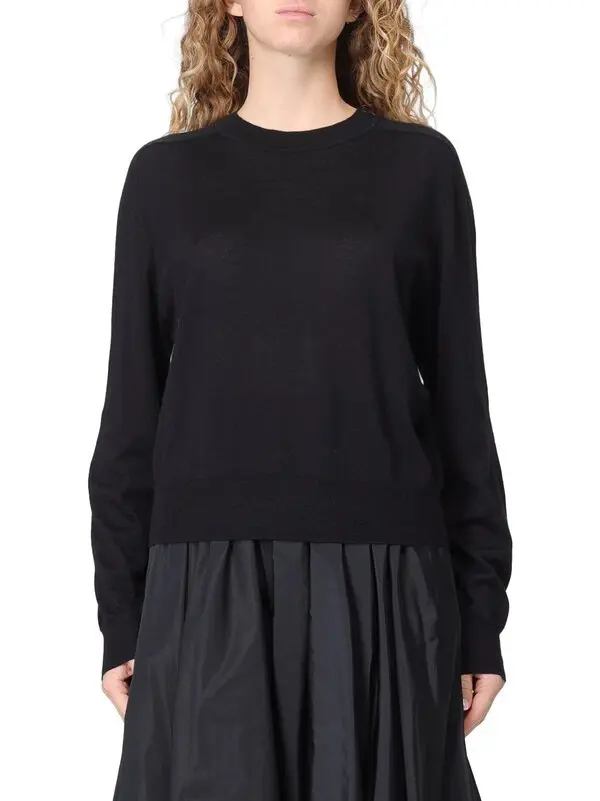 LOU LOU STUDIO Pullover Sweater - Black