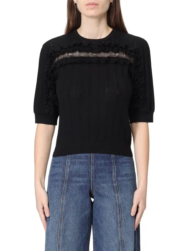 Ulla Johnson Sweater - Black