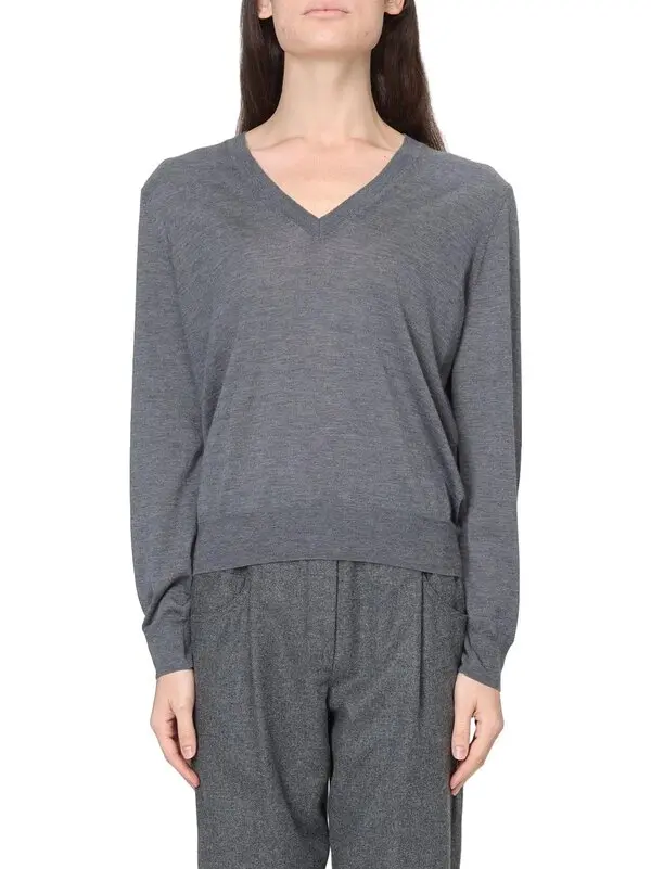 LOU LOU STUDIO Pullover Sweater - Charcoal