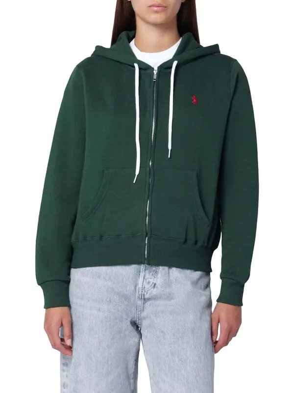 Polo Ralph Lauren Sweatshirt - Green