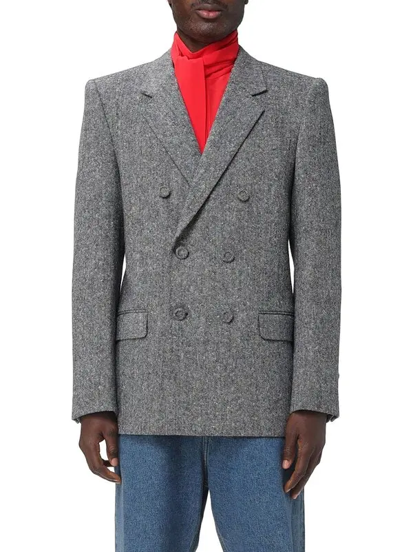 Valentino Garavani Tailored Jacket - Grey