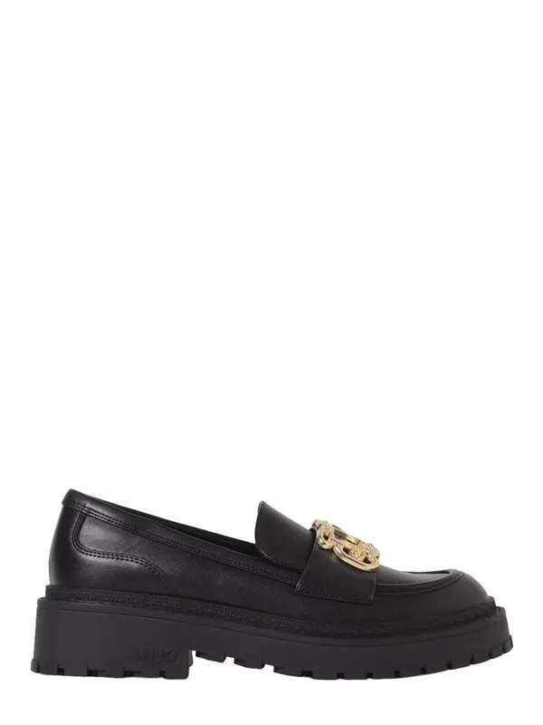 Liu Jo Loafer - Black