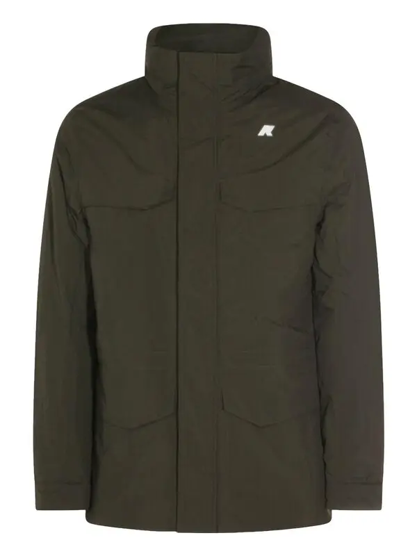 K-WAY Jacket - Green