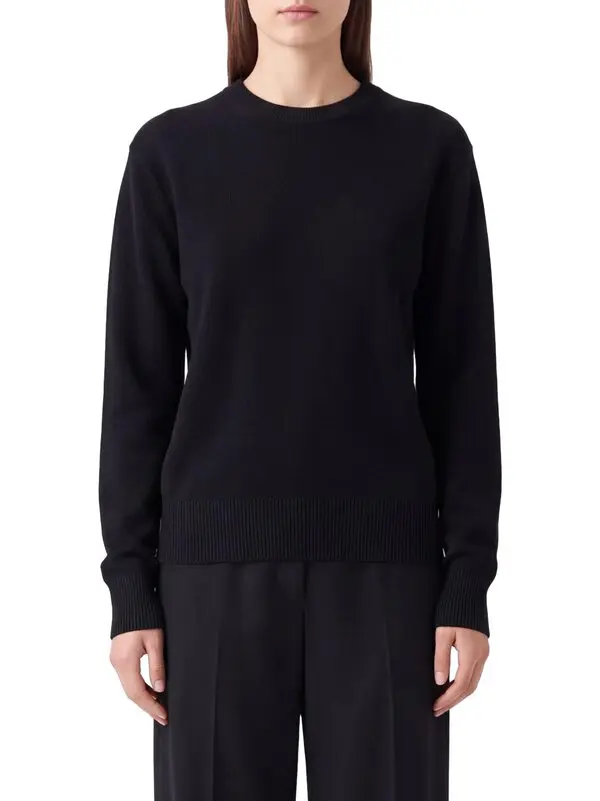 TOTEME Sweater - Black