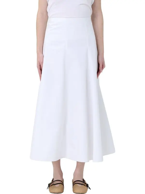 Jacquemus Skirt - White