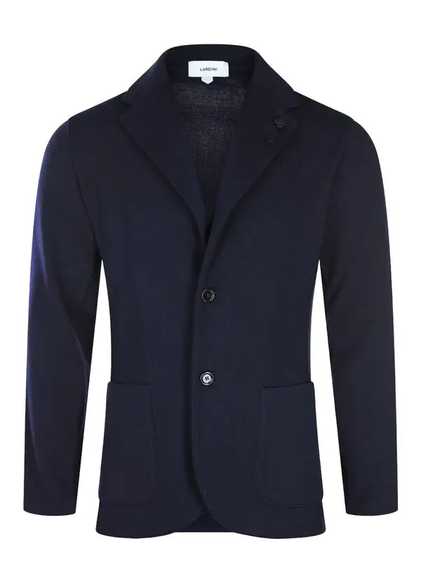 LARDINI Jacket - Blue