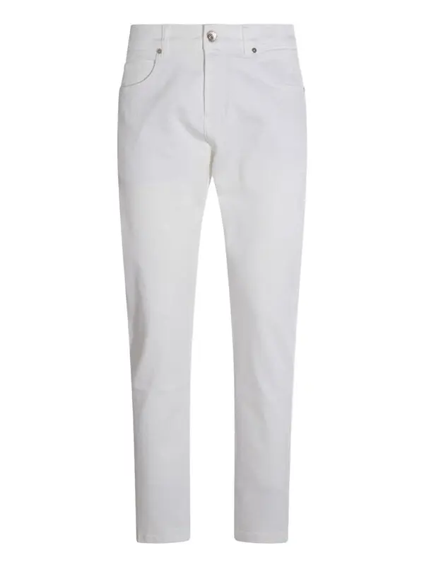 Eleventy Jeans - White