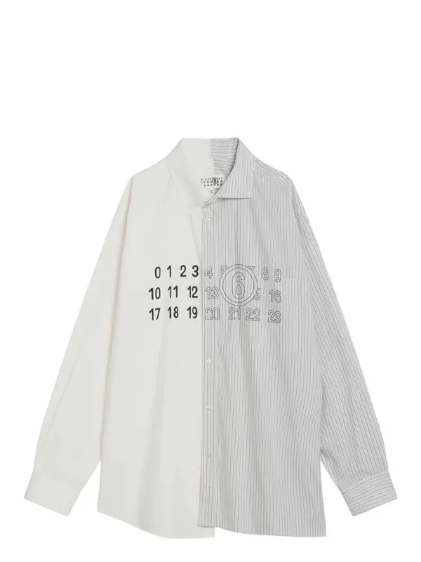 MAISON MARGIELA Shirt - White