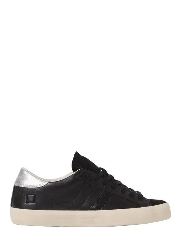 D.a.t.e. Low-top Sneakers - Black