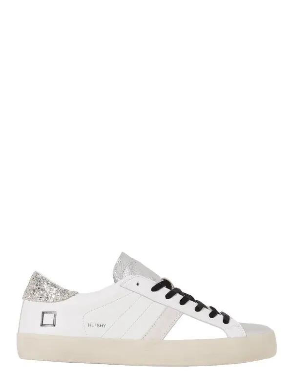 D.a.t.e. Sneakers - White