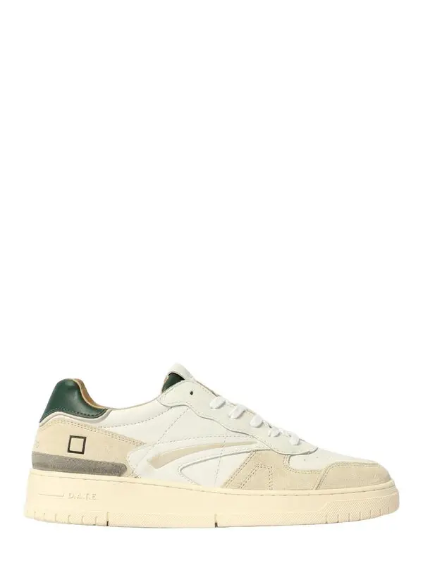 D.a.t.e. Sneakers - White