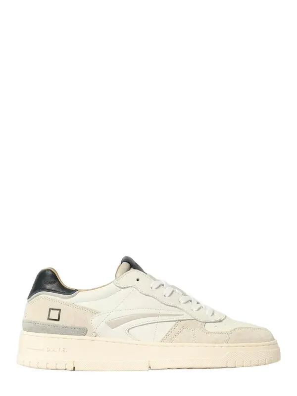 D.a.t.e. Sneakers - White 1