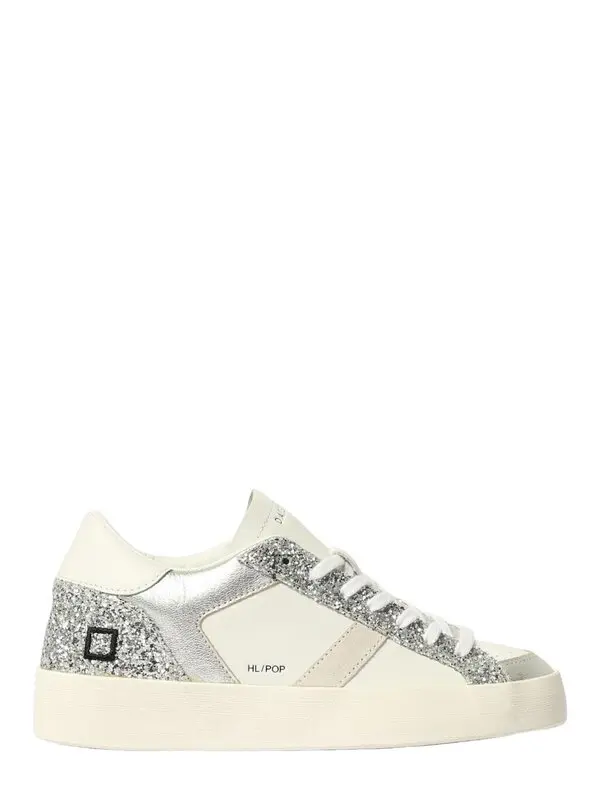 D.a.t.e. Sneakers - White
