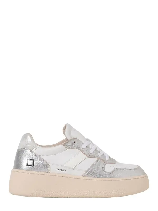 D.a.t.e. Sneakers - White