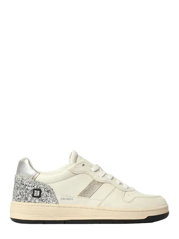 D.a.t.e. Sneakers - White