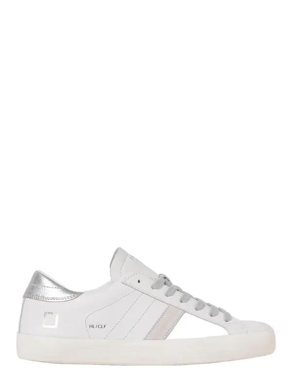 D.a.t.e. Sneakers - White