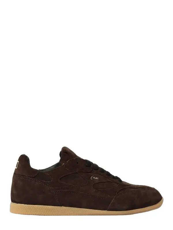 D.a.t.e. Sneakers - Brown