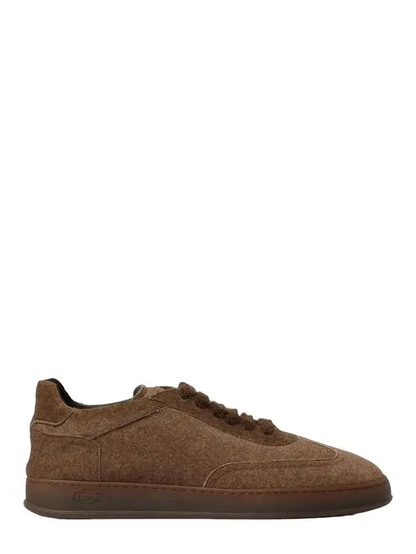 SOLDINI 80 Low Top Sneakers - Brown
