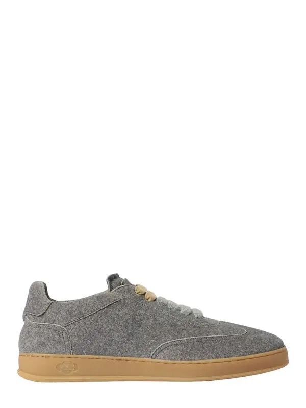 SOLDINI 80 Low Top Sneakers - Grey