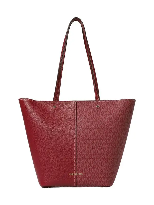 Michael Kors Shoulder Bag - Wine