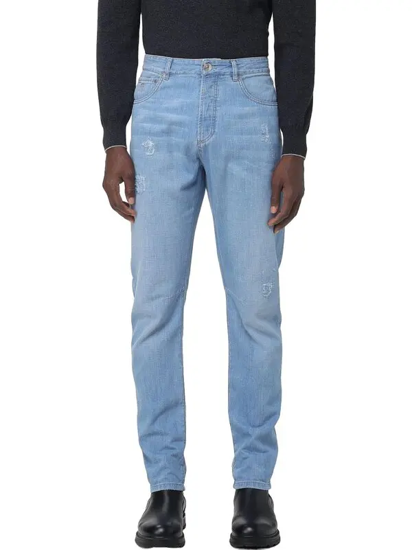 Brunello Cucinelli Jeans - Blue